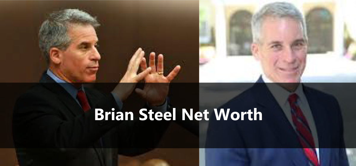 Brian Steel Net Worth 2025: Trump & YSL Cases Boost Wealth