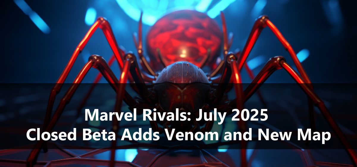Marvel Rivals Beta Adds Venom and New Asgard Map